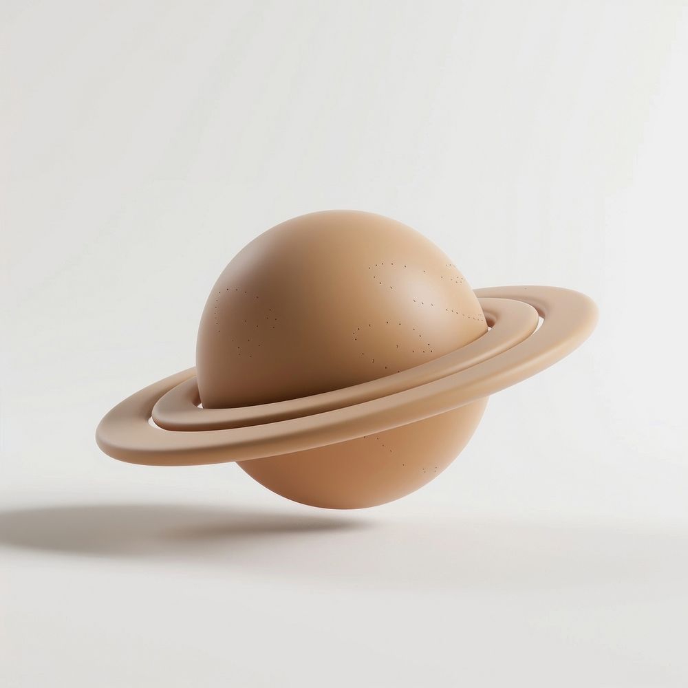 Saturn planet saturn design. | Free Photo Illustration - rawpixel