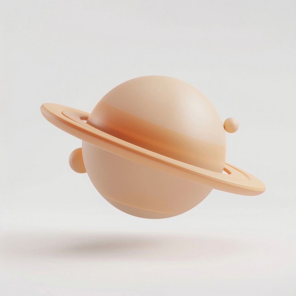 Saturn planet saturn design. | Free Photo Illustration - rawpixel