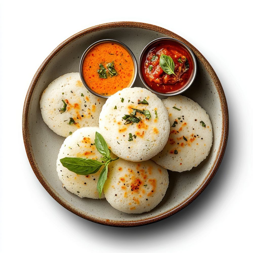 Idli food dish indian. | Free Photo - rawpixel