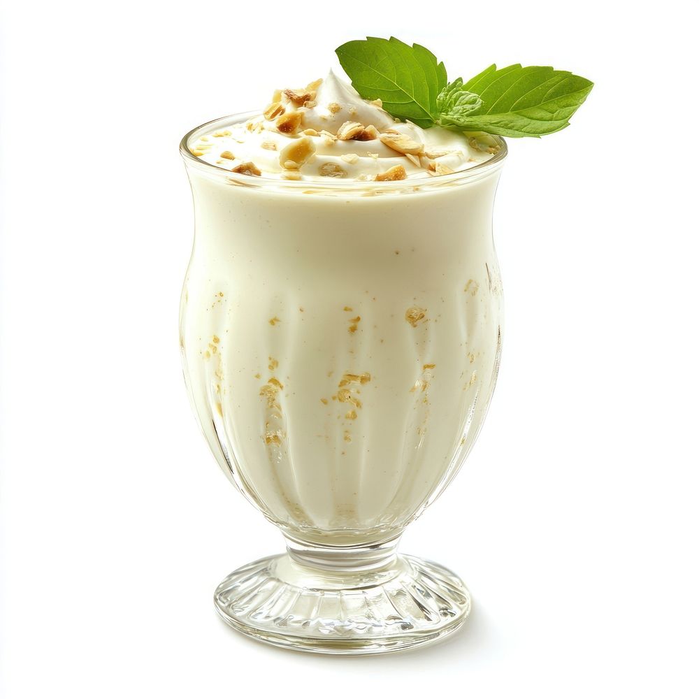 Lassi dessert mint milkshake. | Free Photo - rawpixel