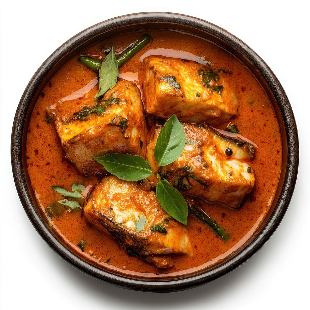 Malabar Fish Curry indian curry | Free Photo - rawpixel