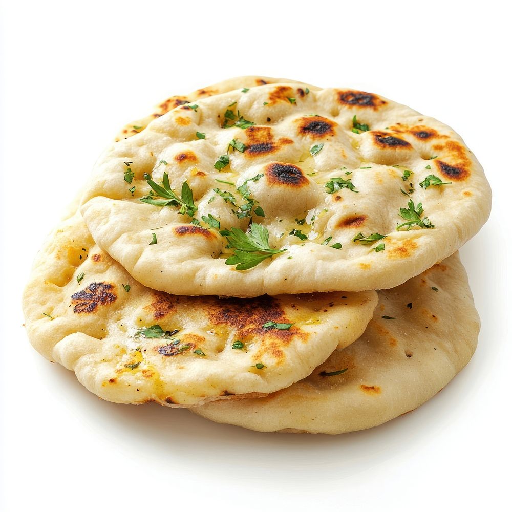 Naan indian bread food. | Free Photo - rawpixel