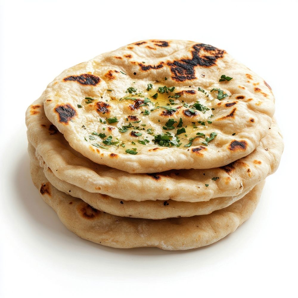 Naan food indian bread. | Free Photo - rawpixel
