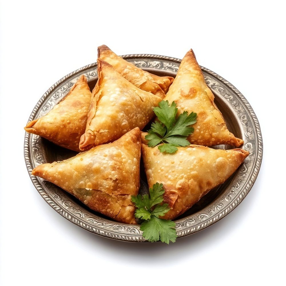 Samosa dish samosas pastry. | Free Photo - rawpixel