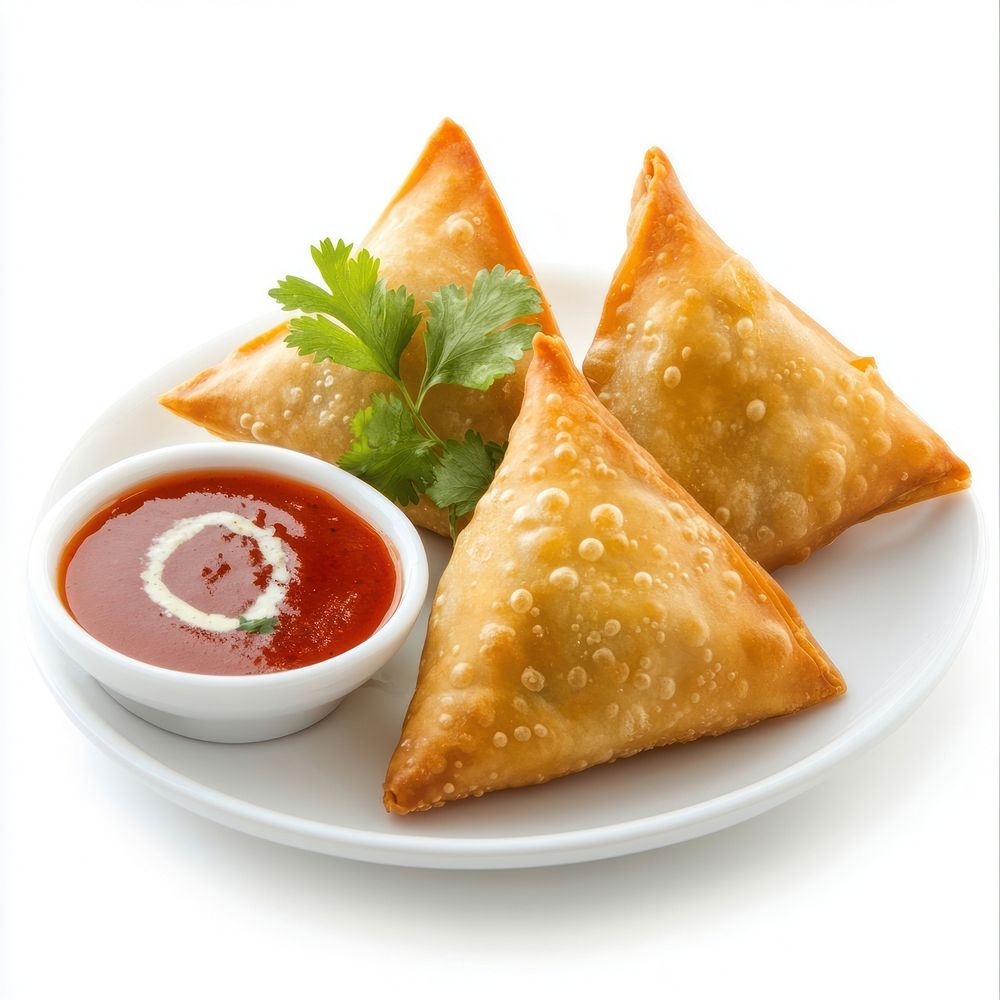 Samosa pastry samosa indian | Free Photo - rawpixel