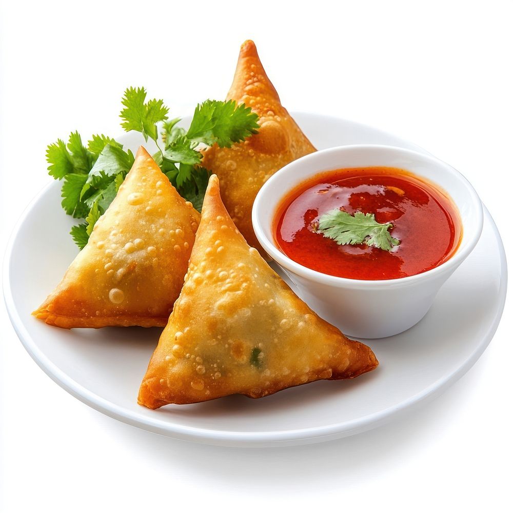 Samosa samosas indian herbs. | Free Photo - rawpixel