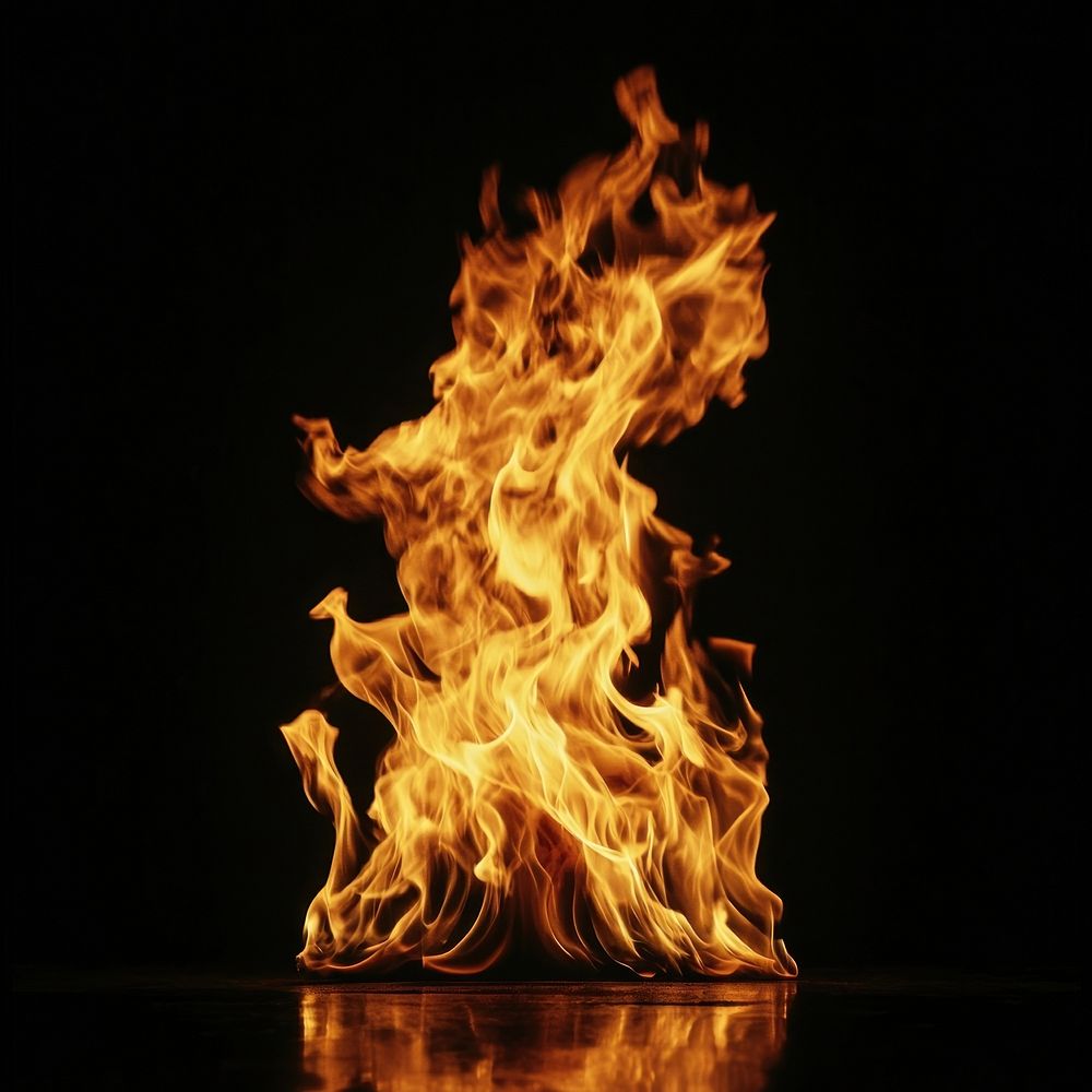 Fire background flames movement. | Free Photo - rawpixel