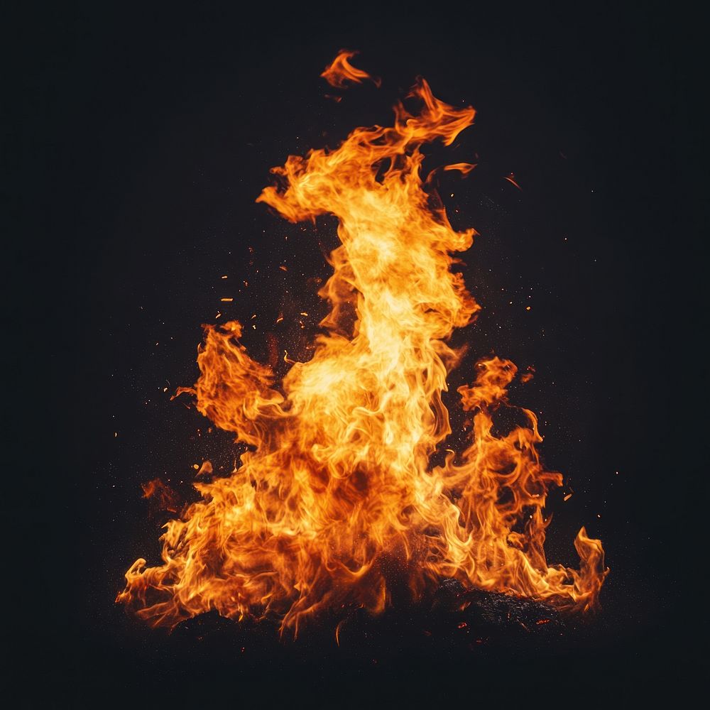 Fire background flame movement. | Free Photo - rawpixel