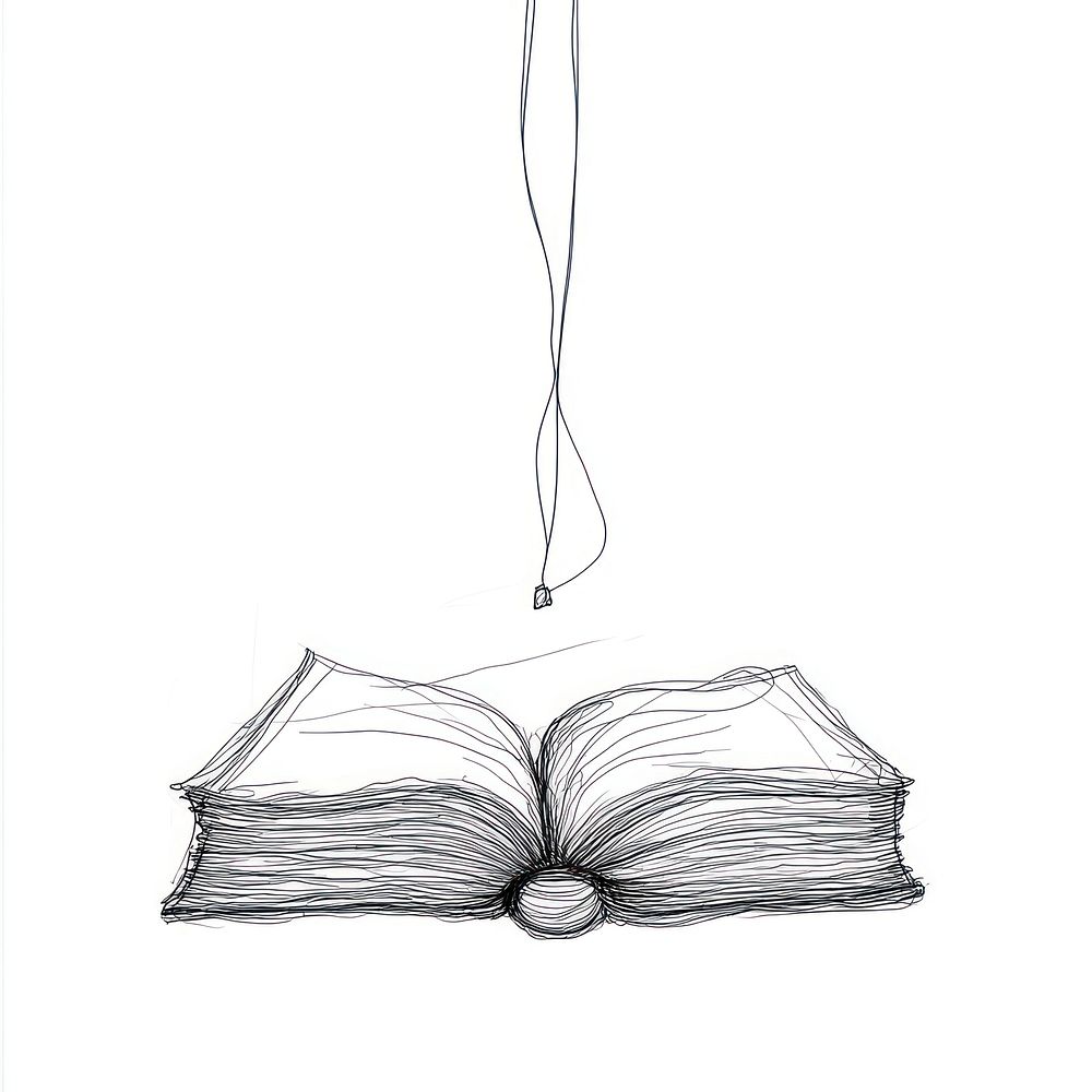 Hand drawn book drawing art | Free Photo Illustration - rawpixel