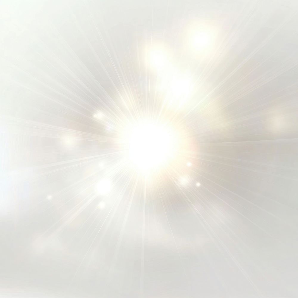 White lens flare light background | Free Photo Illustration - rawpixel