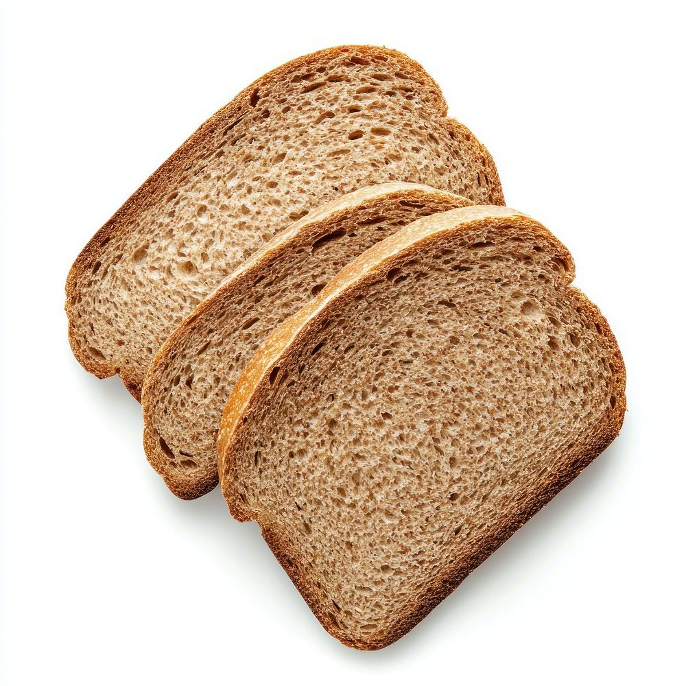 Whole-Wheat Bread sliced bread slices. | Free Photo - rawpixel