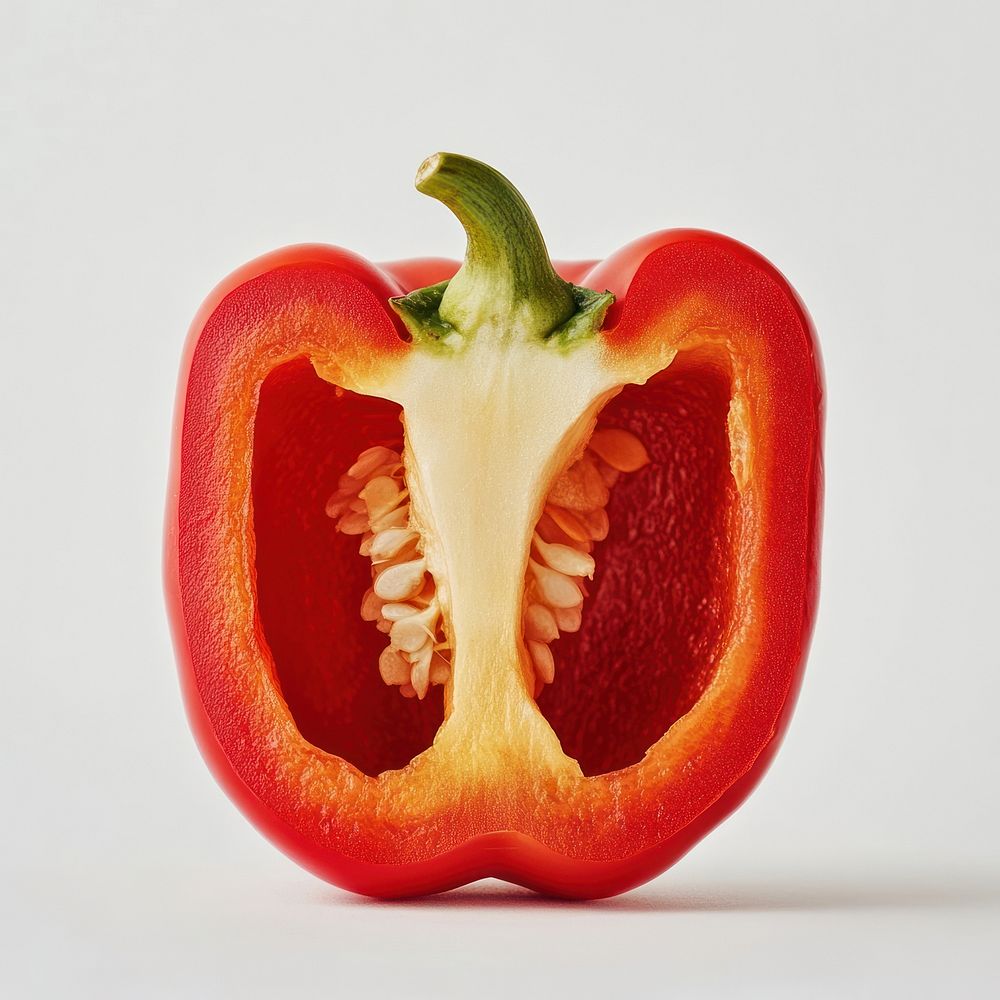 Red Bell pepper vegetable food | Free Photo - rawpixel