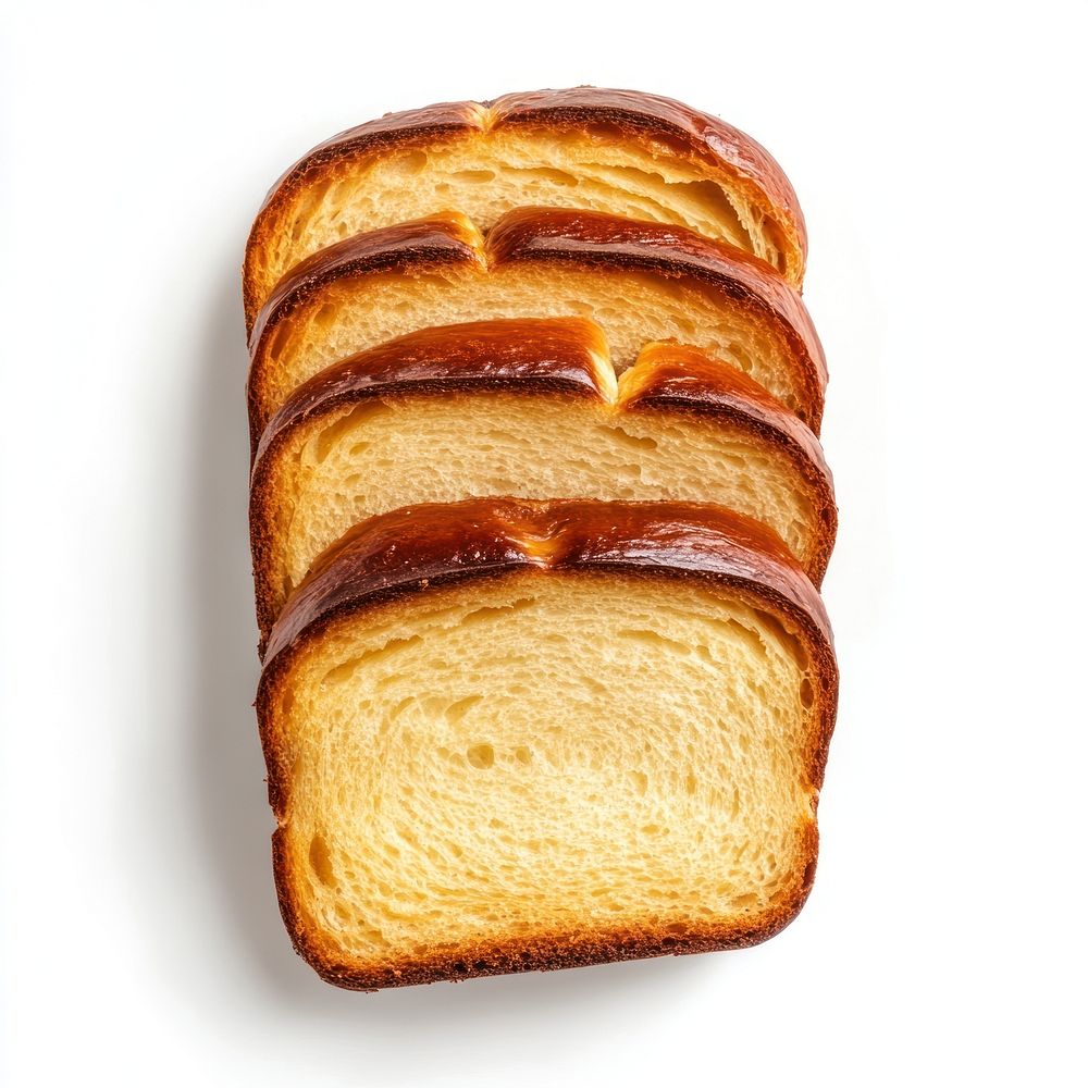 Brioche loaf bread brioche slices | Premium Photo - rawpixel