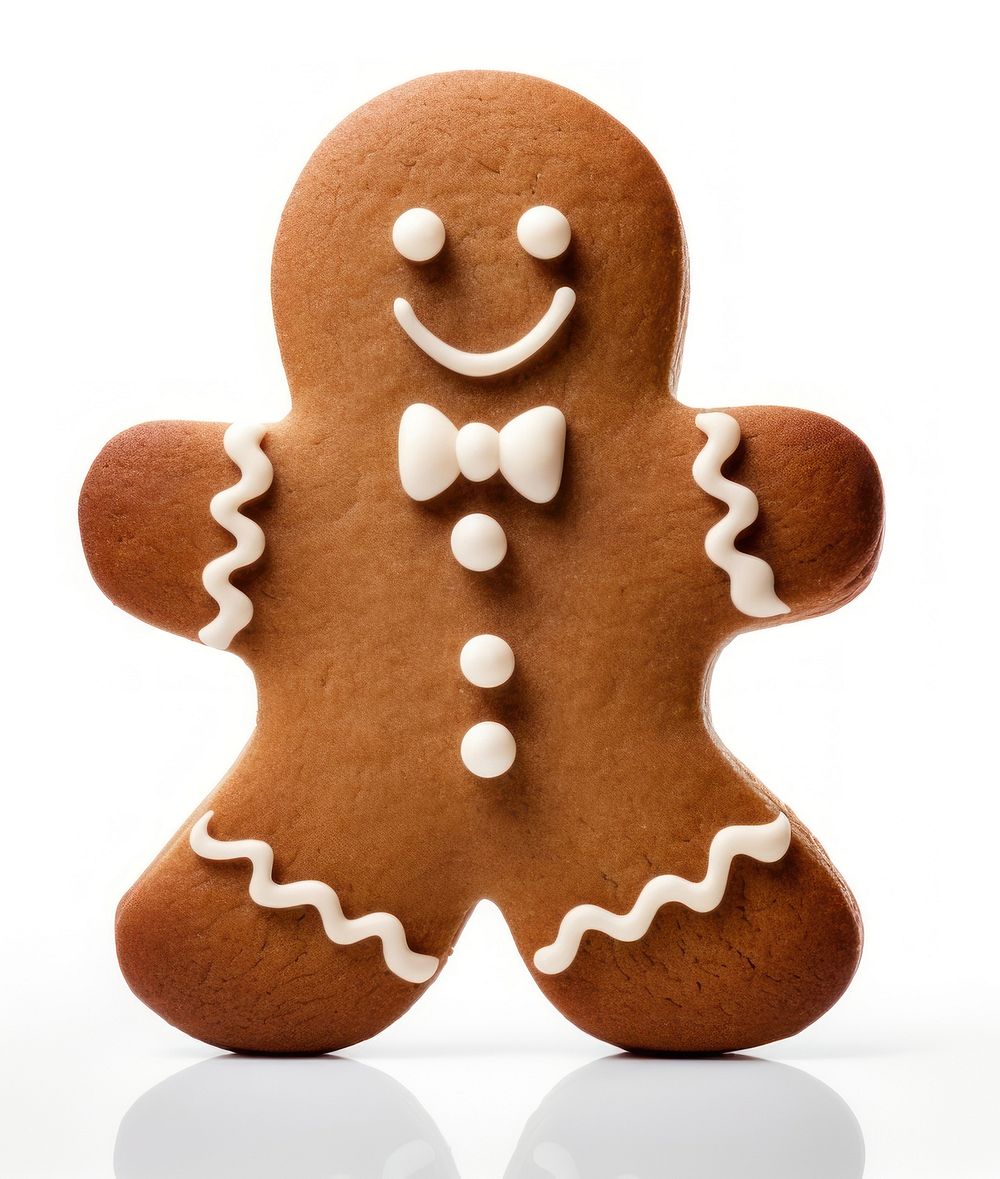 Bakery gingerbread sweets cookie. | Free Photo Illustration - rawpixel