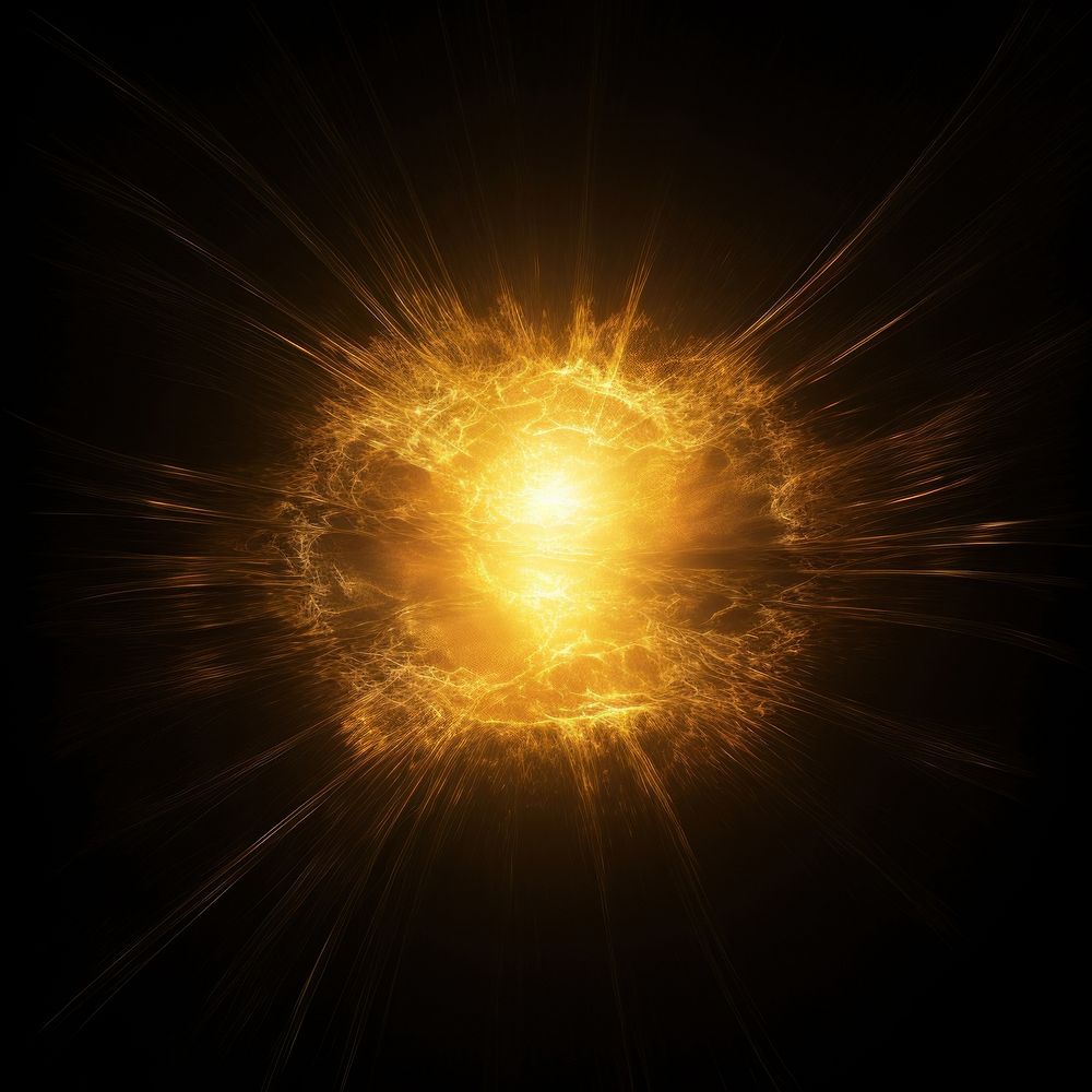 Gold sun beam effect flare | Free Photo - rawpixel