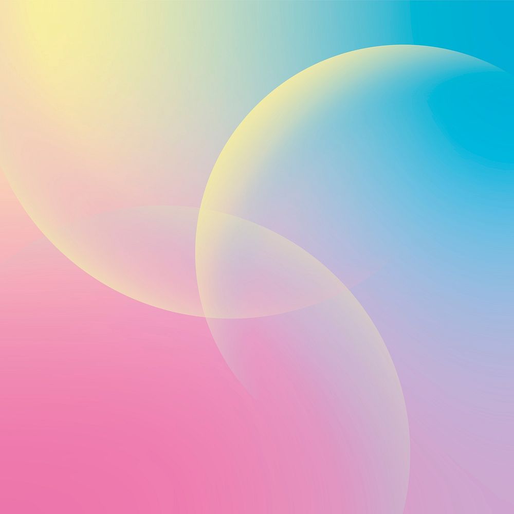 Colorful abstract gradient background design | Free Photo Illustration ...