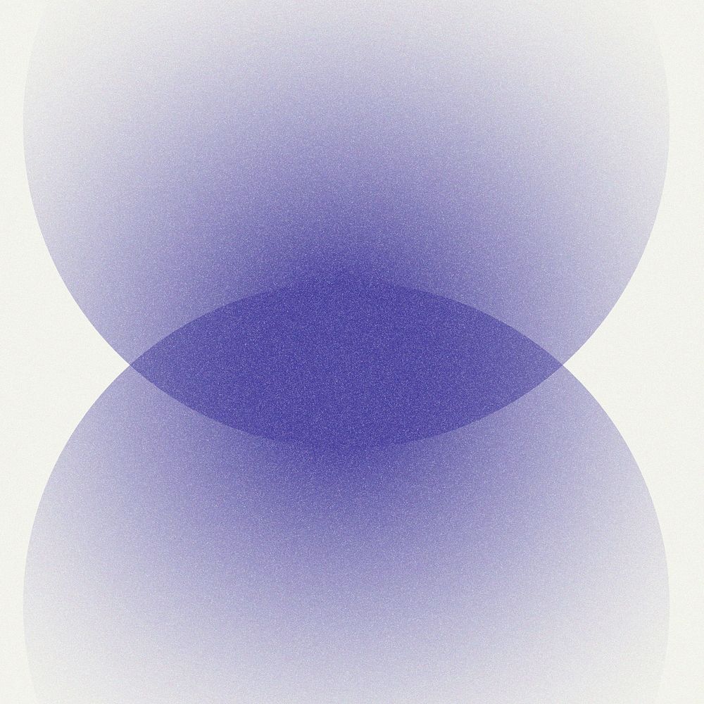 Abstract spheres intersecting gradient background | Free Photo Illustration - rawpixel