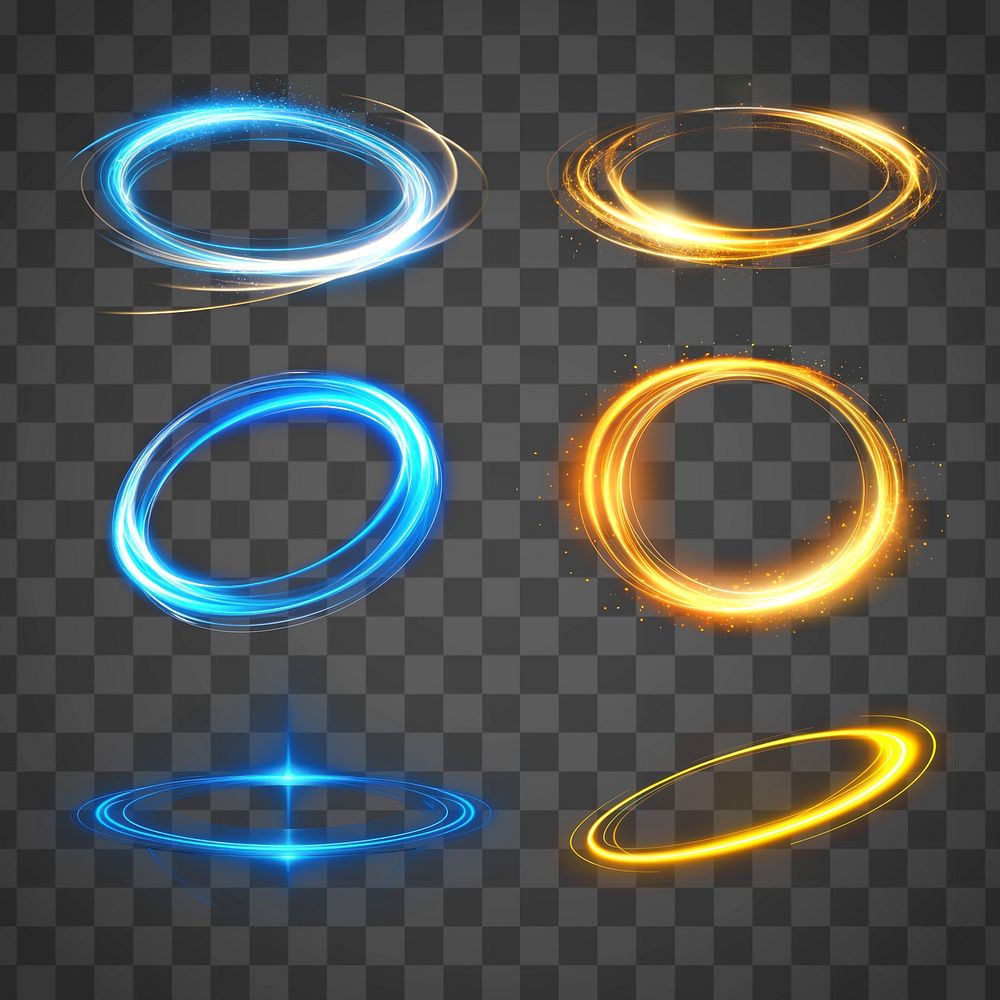 Astronomy circle light effect design | Free Photo - rawpixel