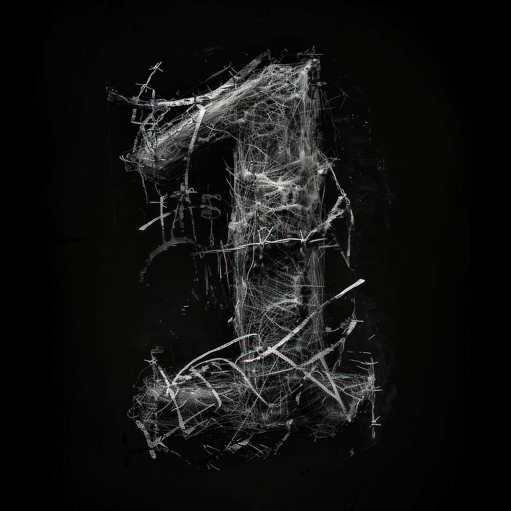 Number 1 background art illustration. | Free Photo Illustration - rawpixel