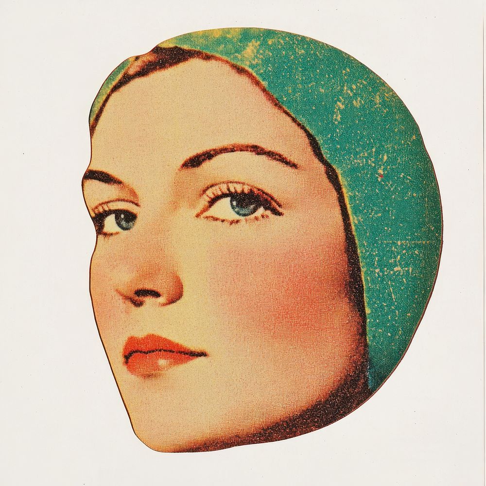 Ads photography portrait vintage. | Free Photo - rawpixel