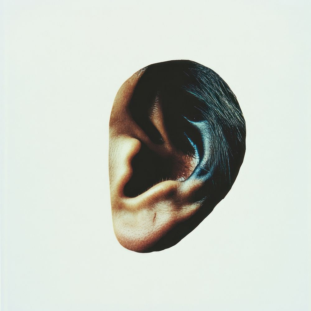 Ear photography human accessories. | Free Photo - rawpixel