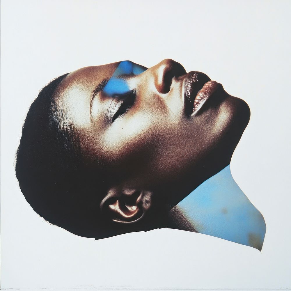 Fshion photography portrait advertisement. | Free Photo - rawpixel