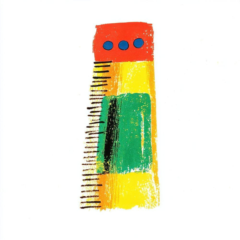 Icon Ruler art contemporary illustration. | Free Photo Illustration ...