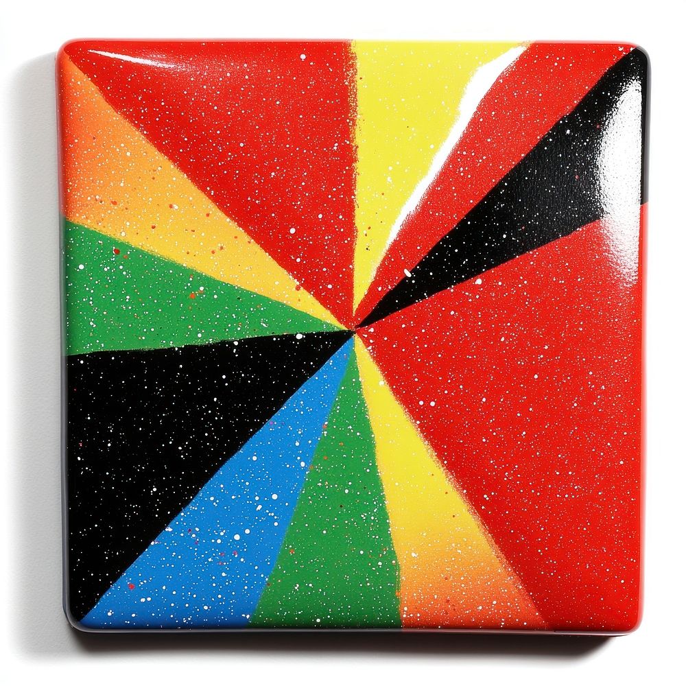 Flat Geometric Cutout Shape geometric | Free Photo - rawpixel