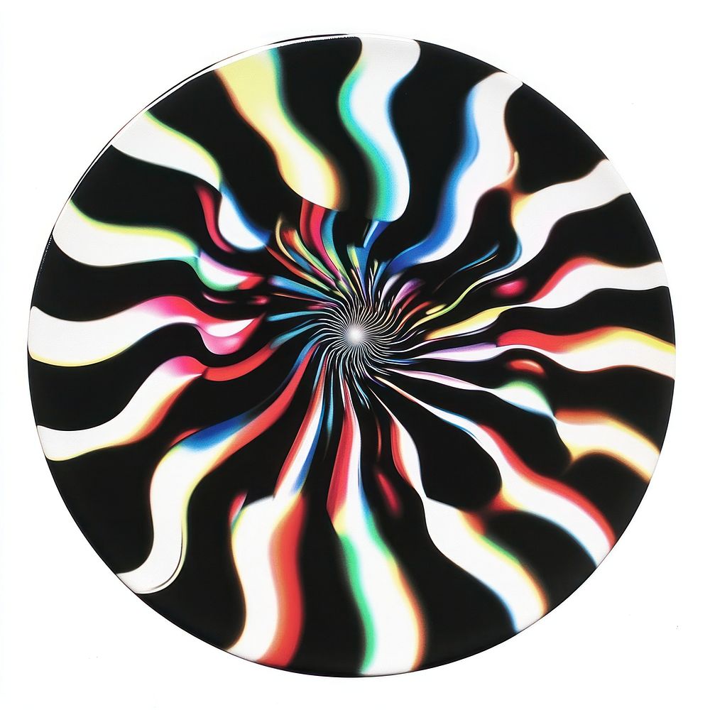 Flat 2D psychedelic photography art | Free Photo Illustration - rawpixel