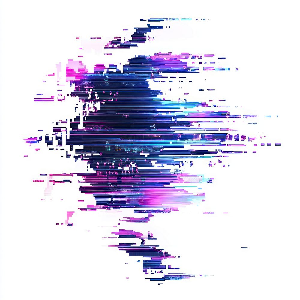 Glitch screen graphics glitch art. | Free Photo Illustration - rawpixel