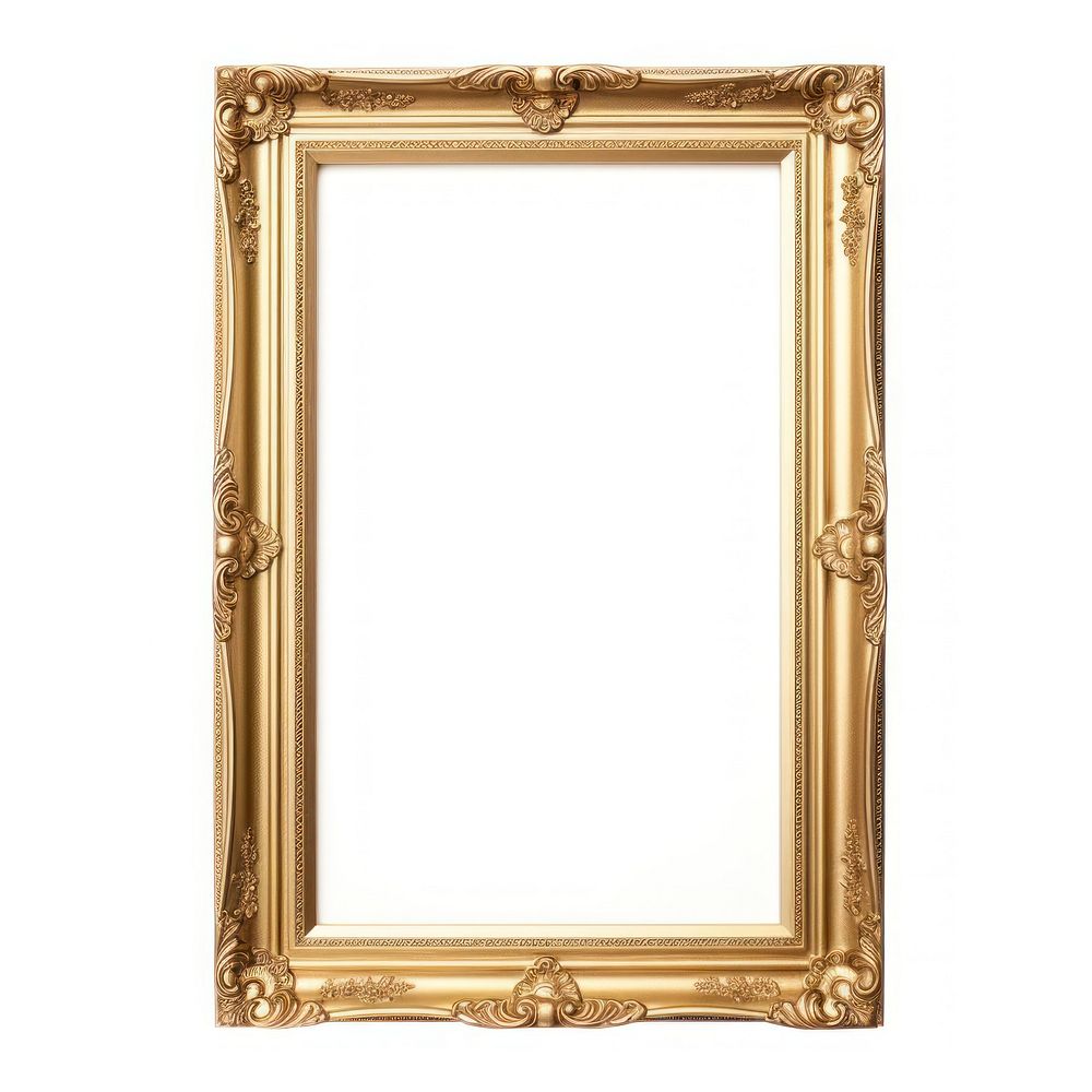 Classic vertical gold frame photography | Free Photo - rawpixel