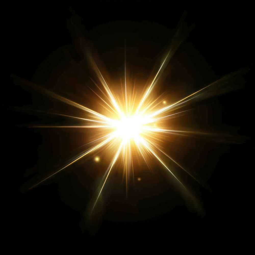 Subtle pinpoint light flare effect | Free Photo - rawpixel
