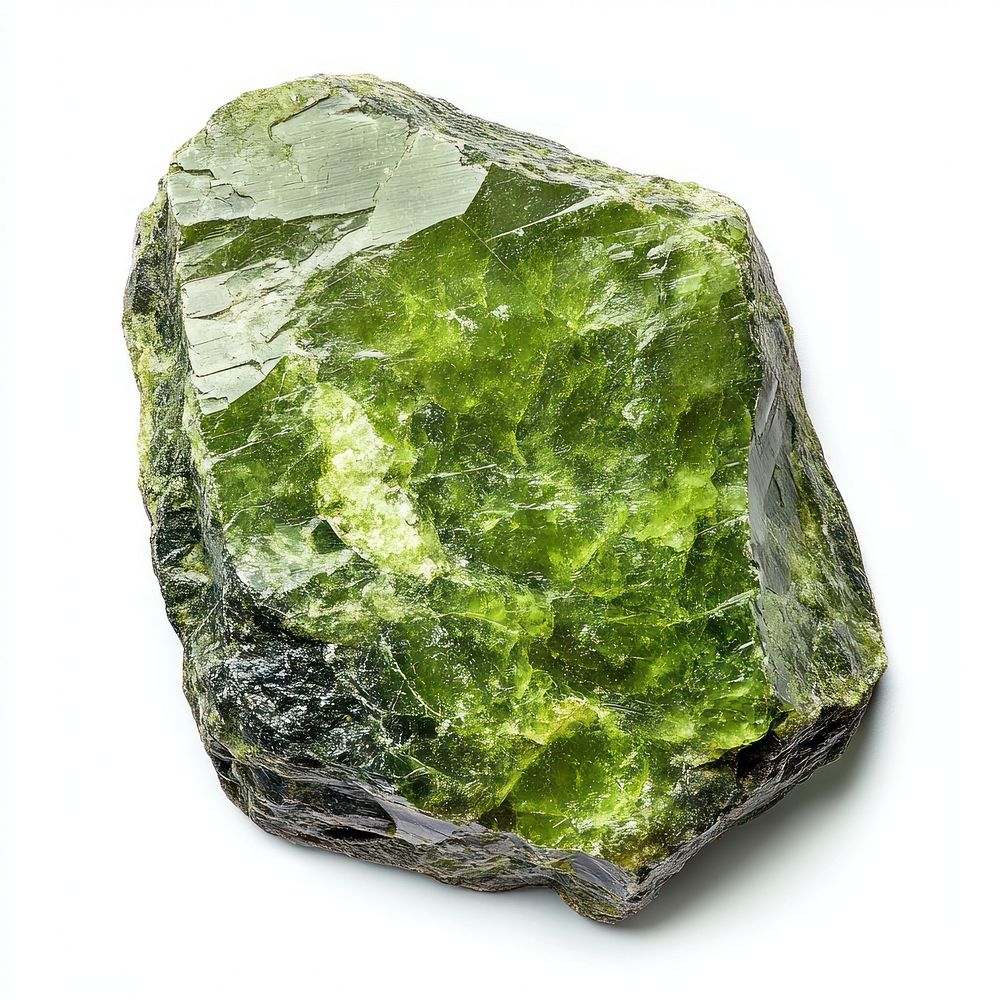 Wet Peridotite Rock gemstone mineral | Free Photo - rawpixel
