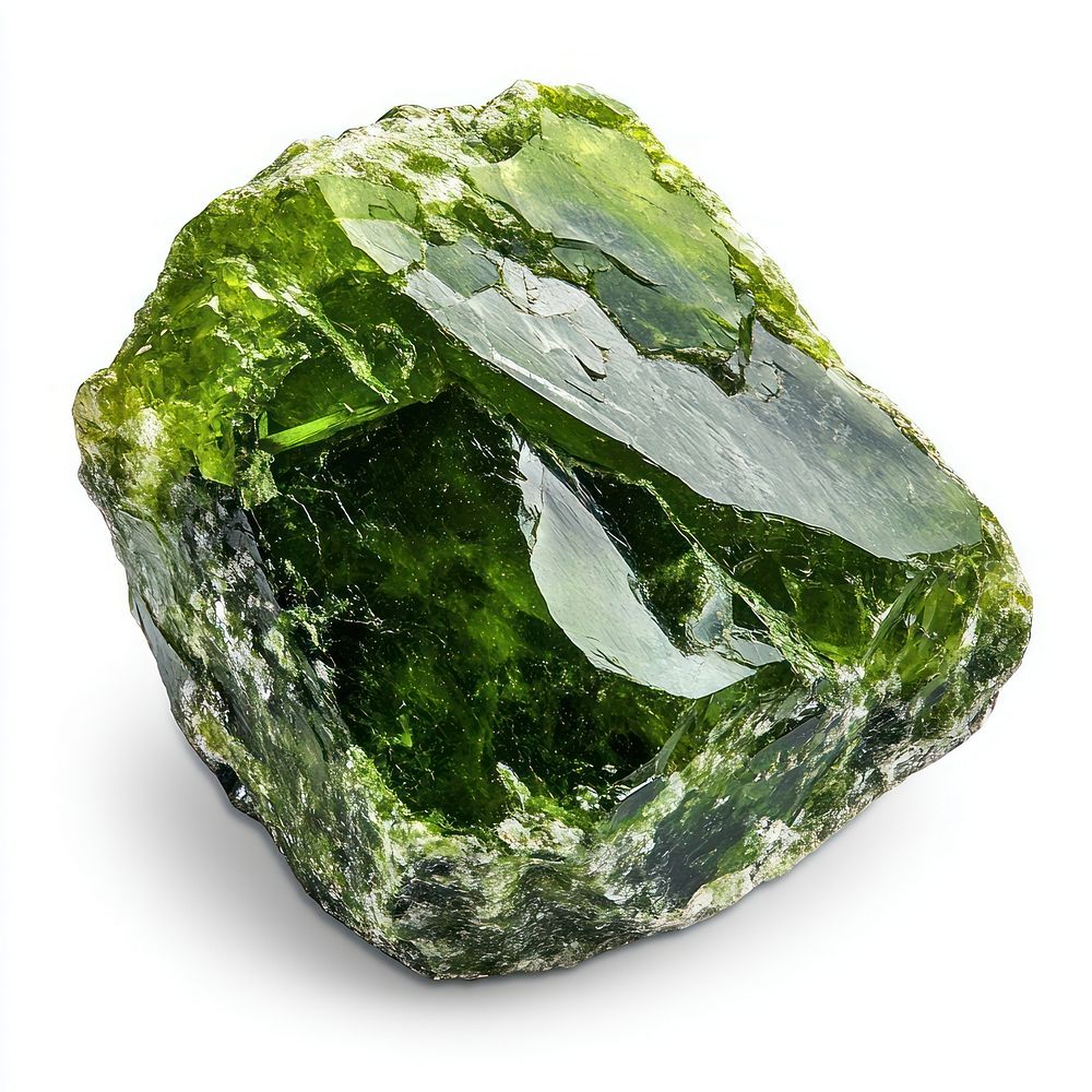 Wet Peridotite Rock gemstone mineral | Free Photo - rawpixel