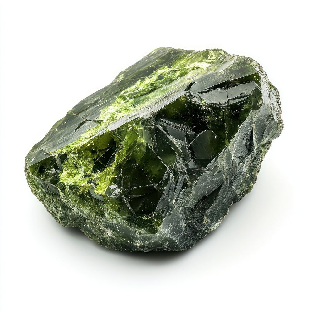 Wet Peridotite Rock gemstone mineral | Free Photo - rawpixel