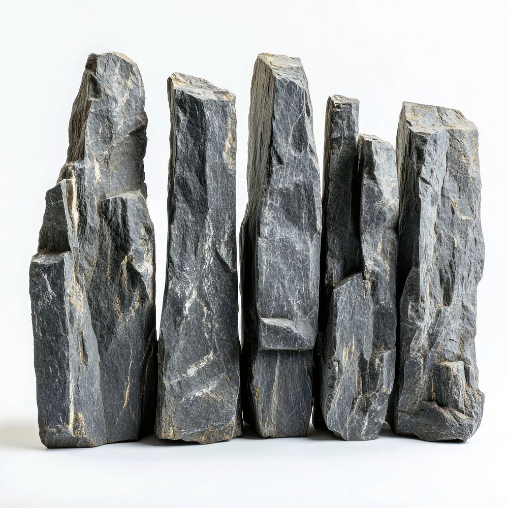 Andesite Rock Columns rock vertical | Free Photo - rawpixel