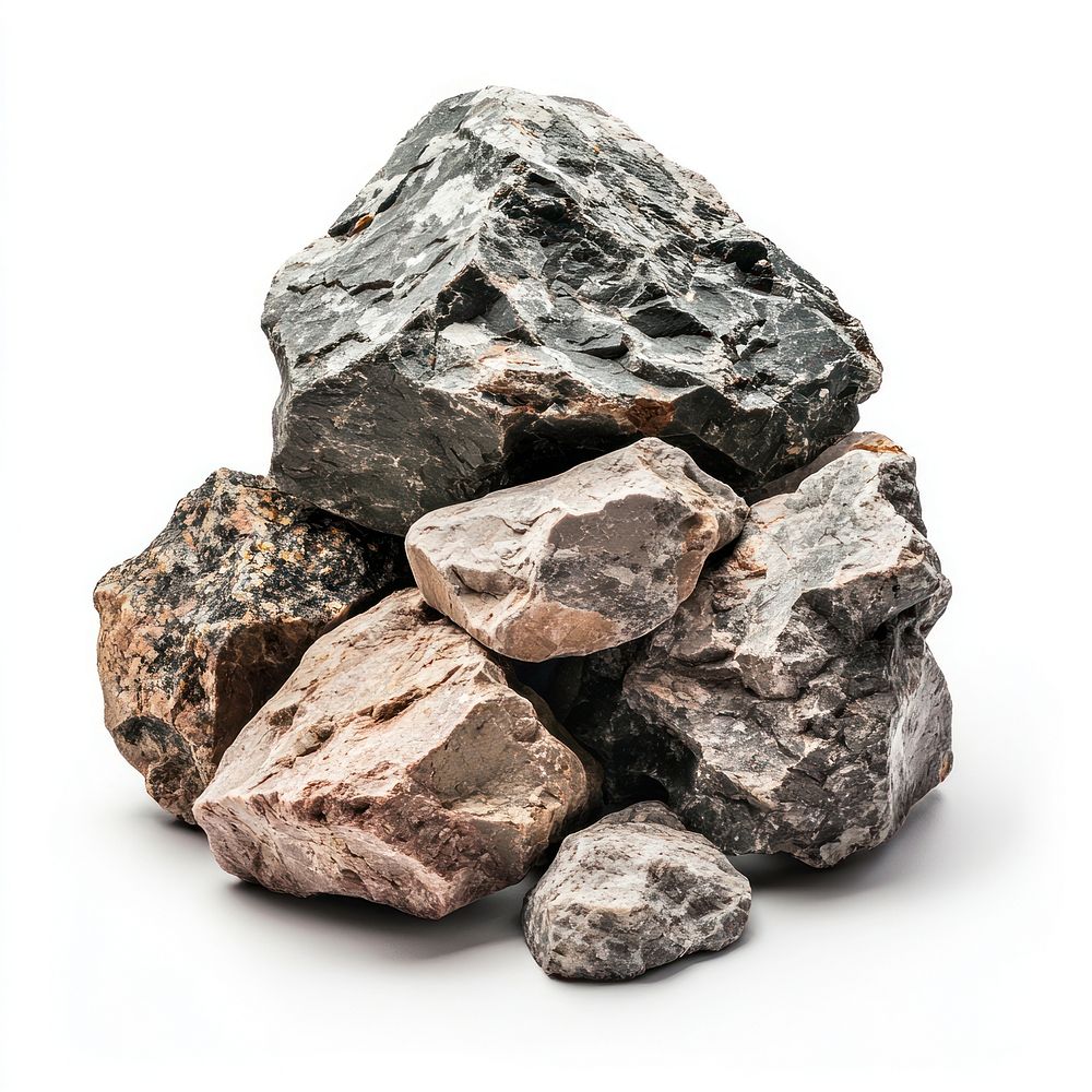 Conglomerate Rock Cluster rock mineral | Free Photo - rawpixel