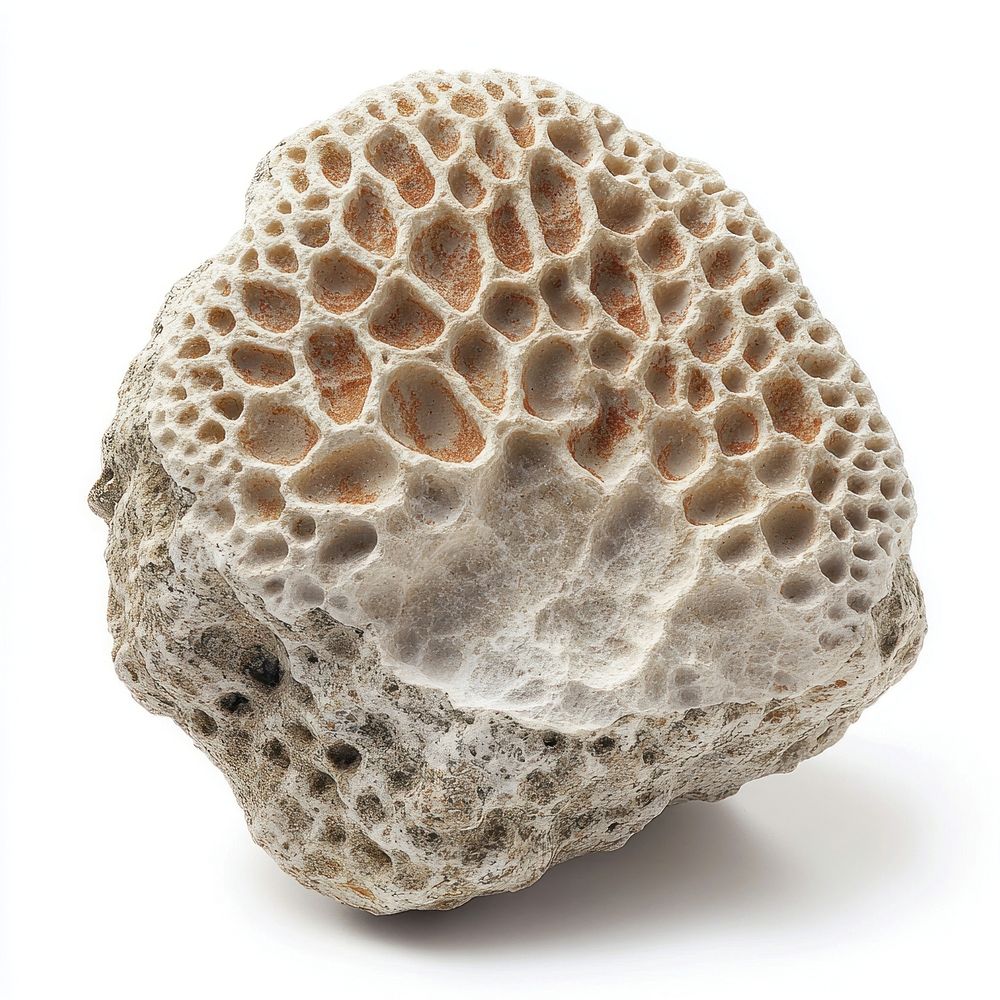 Coral Rock Fossil Imprints natural | Free Photo - rawpixel