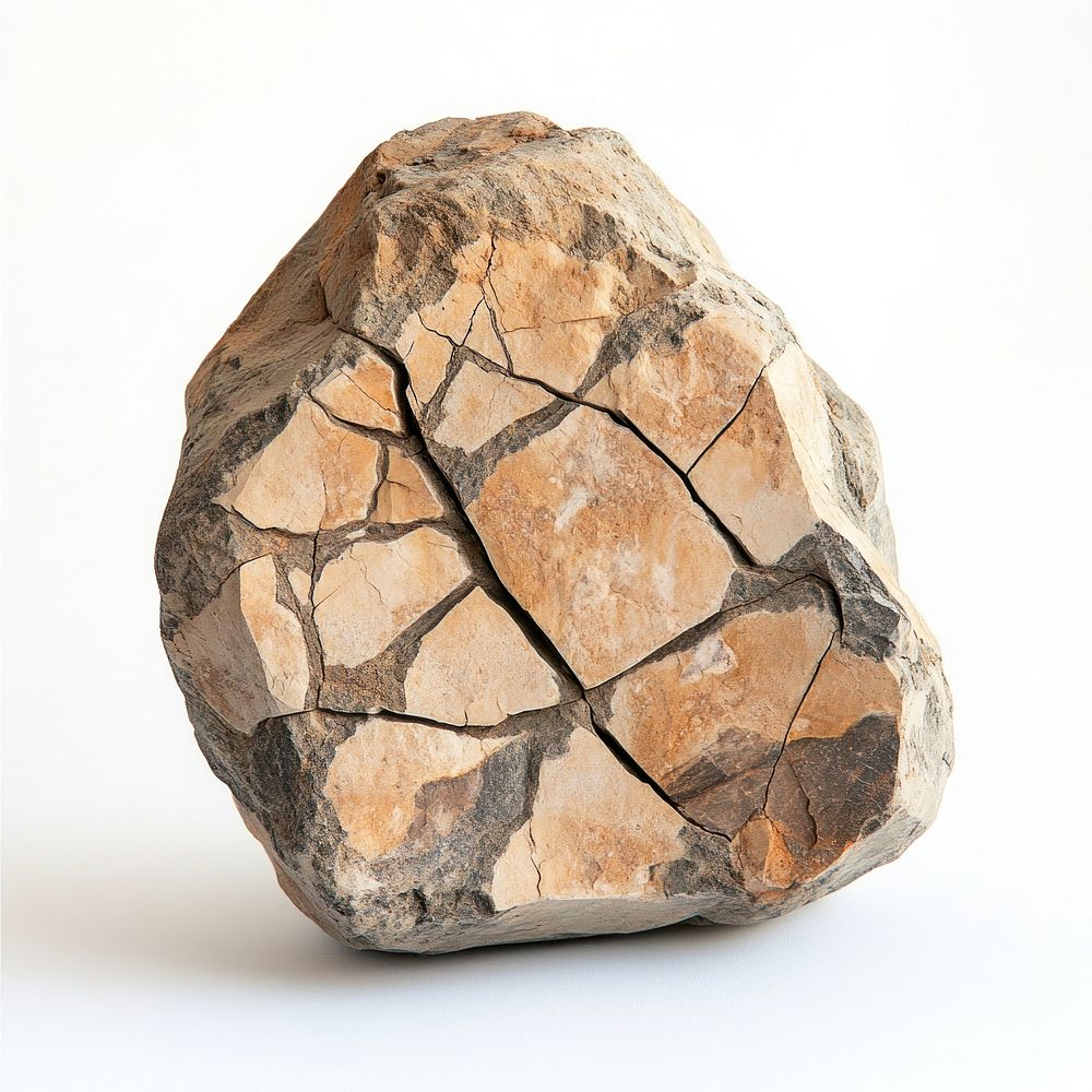 Cracked Chert Rock rock texture | Free Photo - rawpixel