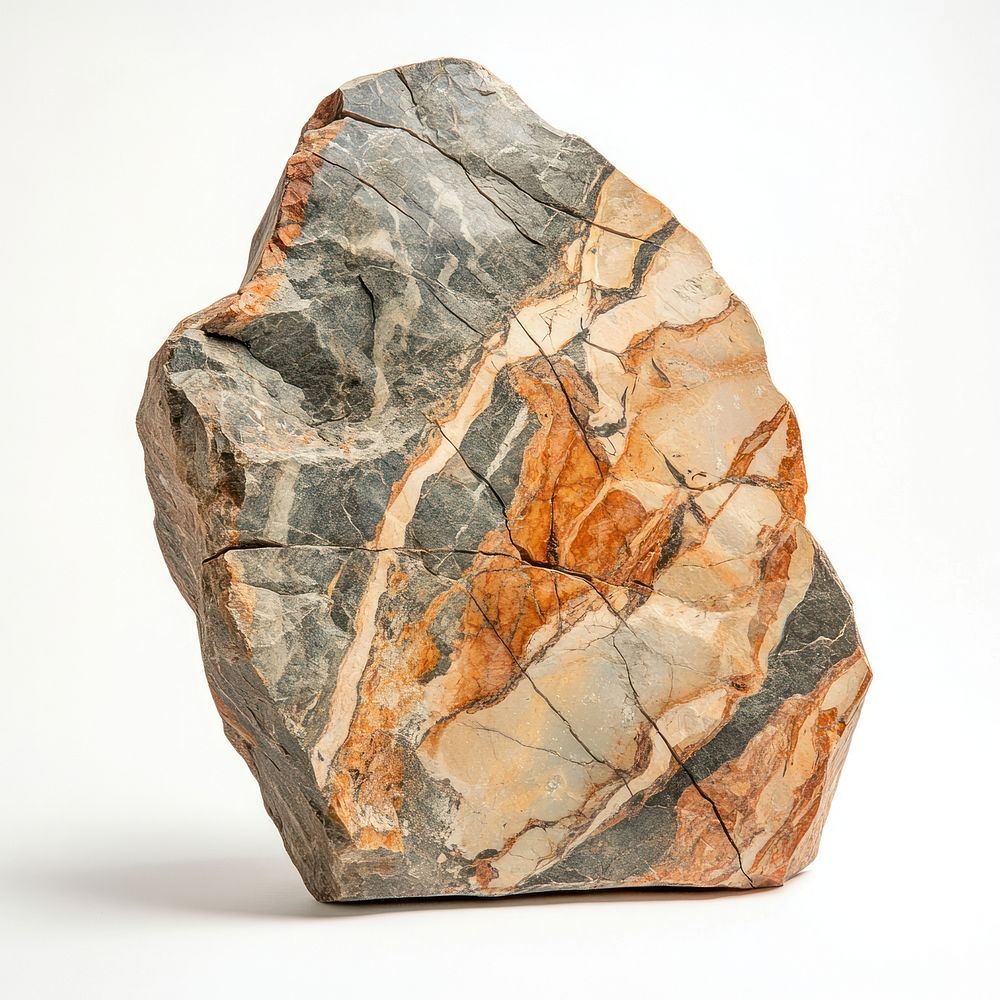 Cracked Jasper Rock rock mineral | Free Photo - rawpixel
