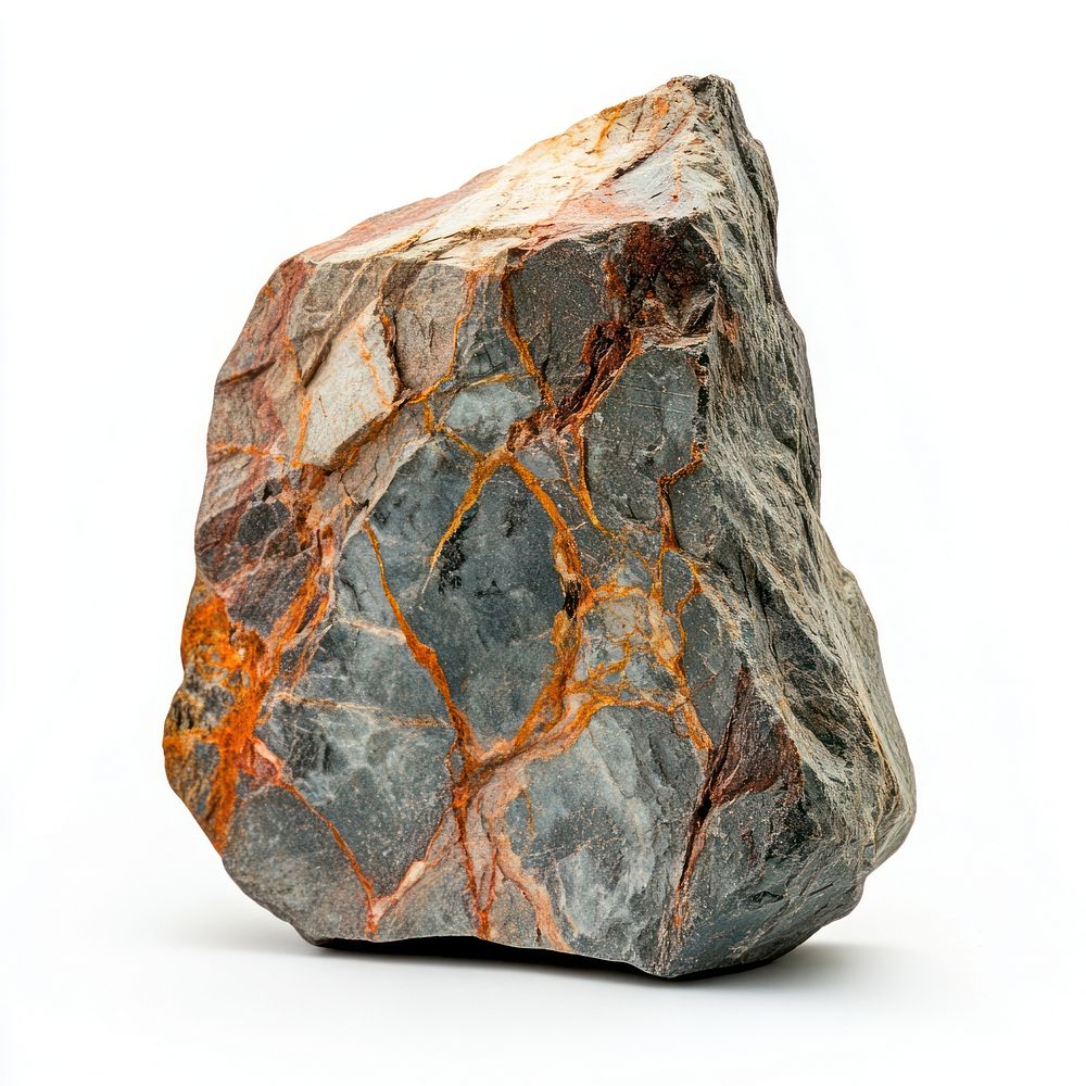 Cracked Jasper Rock rock mineral | Free Photo - rawpixel