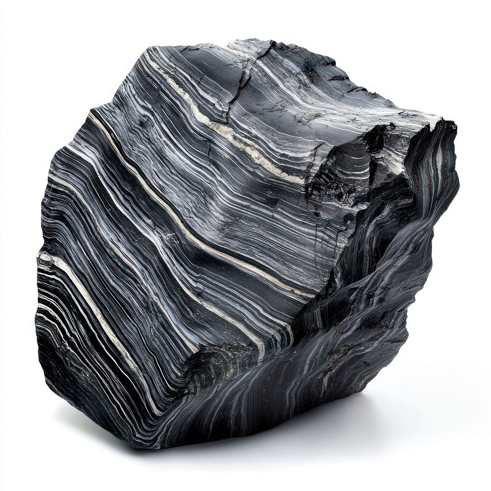 Folded Migmatite Rock rock mineral | Free Photo - rawpixel