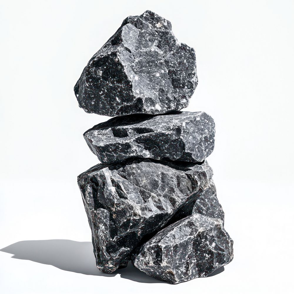 Gabbro Stone Cluster natural texture | Free Photo - rawpixel