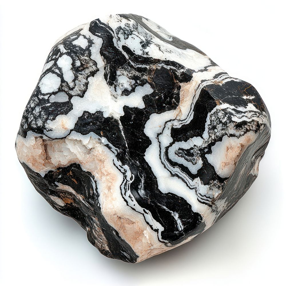 Migmatite Rock mineral pattern natural. | Free Photo - rawpixel