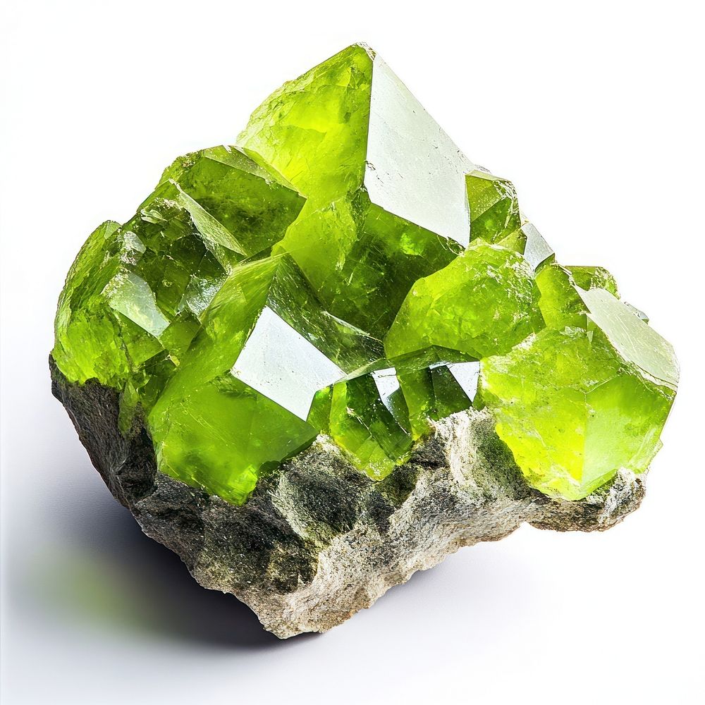 Peridotite Rock crystal gemstone mineral. | Free Photo - rawpixel