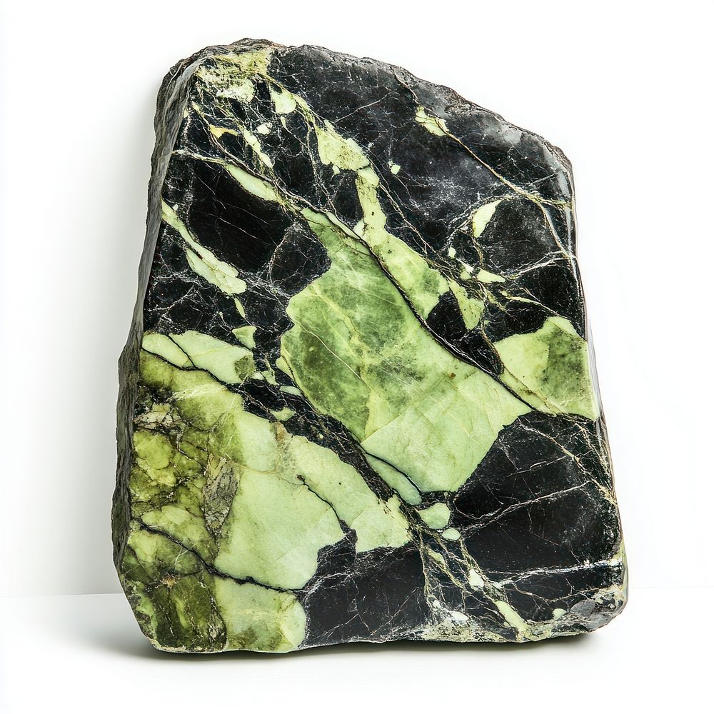 Peridotite Slab veins pattern green | Free Photo - rawpixel