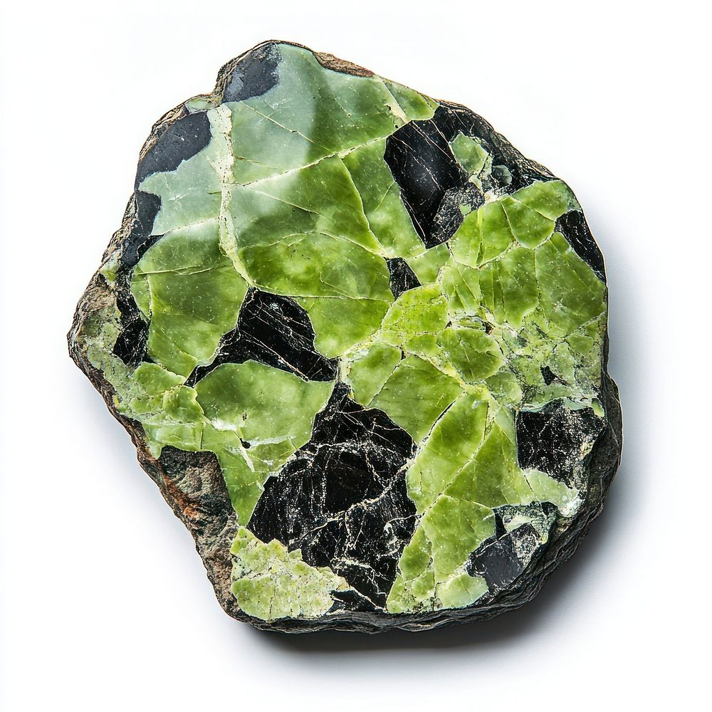 Peridotite Slab veins mineral green | Free Photo - rawpixel