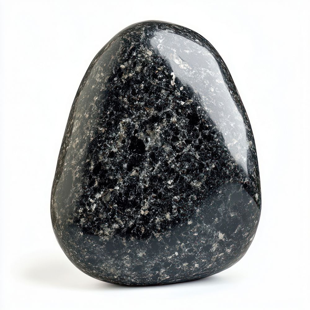 Polished Basalt Rock rock mineral | Free Photo - rawpixel