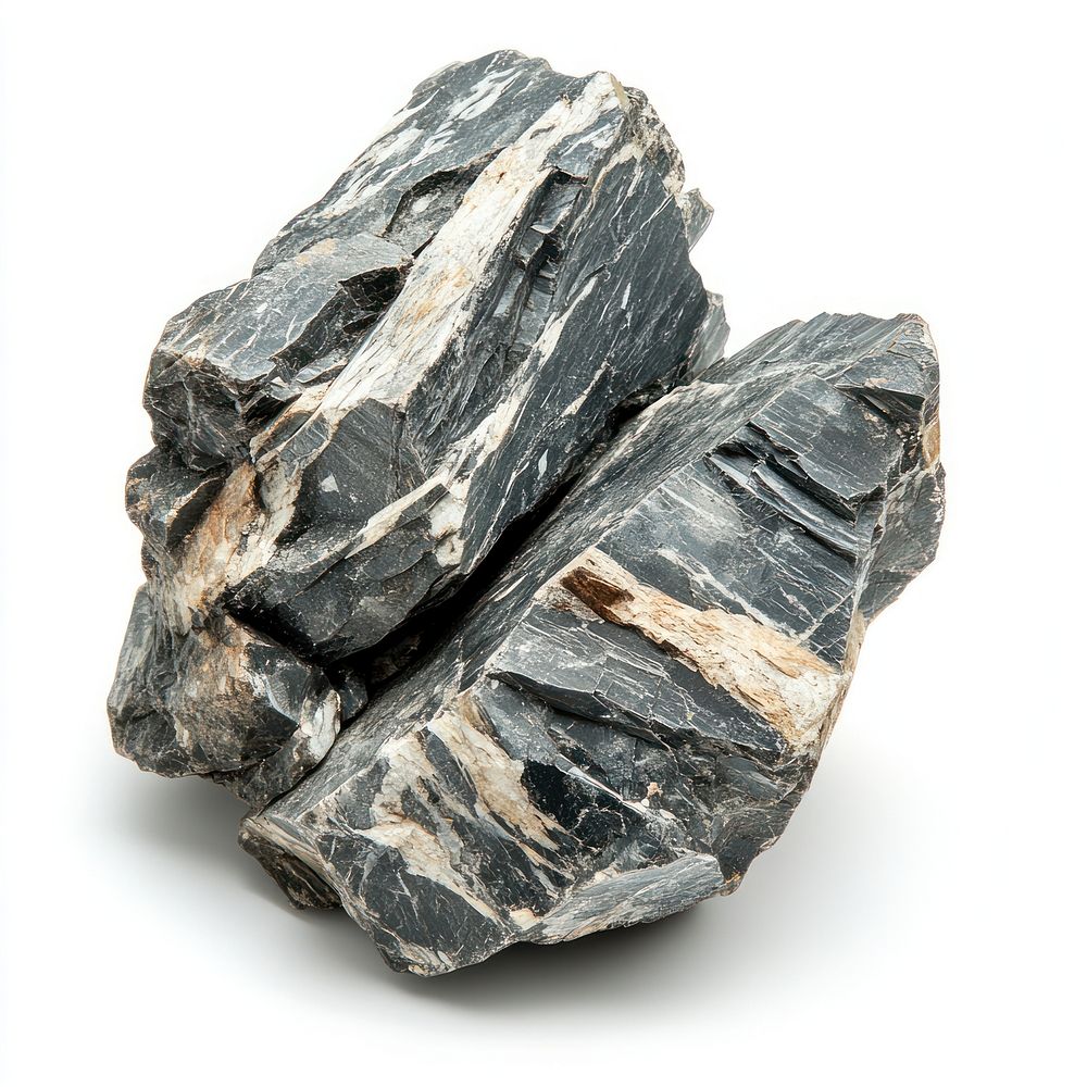 Raw Gneiss Rock Cluster mineral | Free Photo - rawpixel