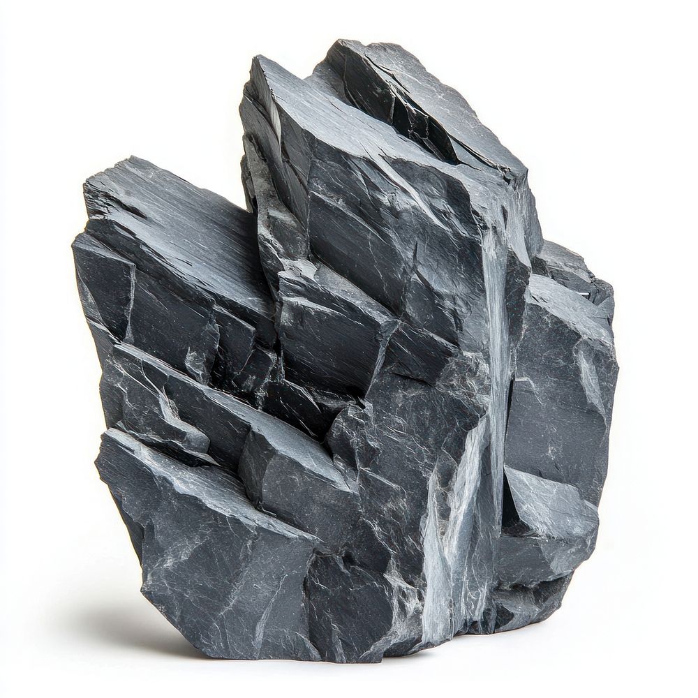 Raw Slate Rock Cluster slate | Free Photo - rawpixel